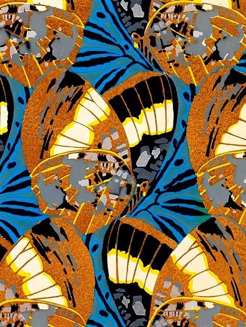 joseph scissorhands: E A Seguy: Butterflies Through Others Eyes #13