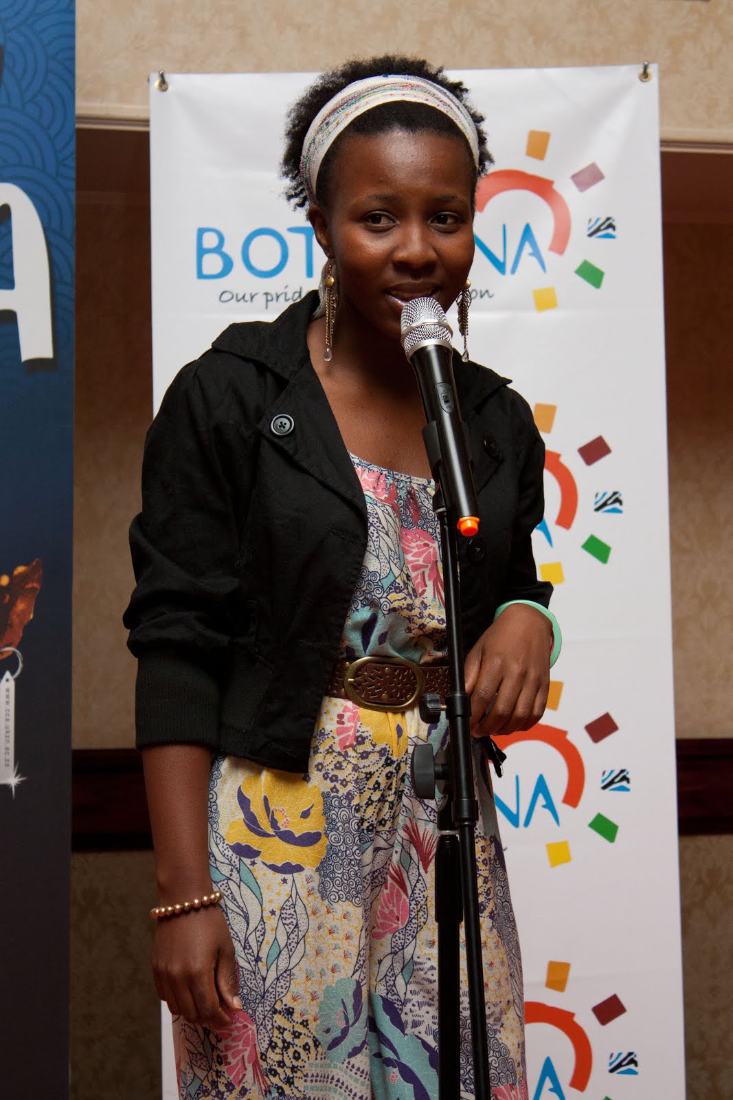 Faith In A Jar: Poetry Africa 2012: The Botswana Edition