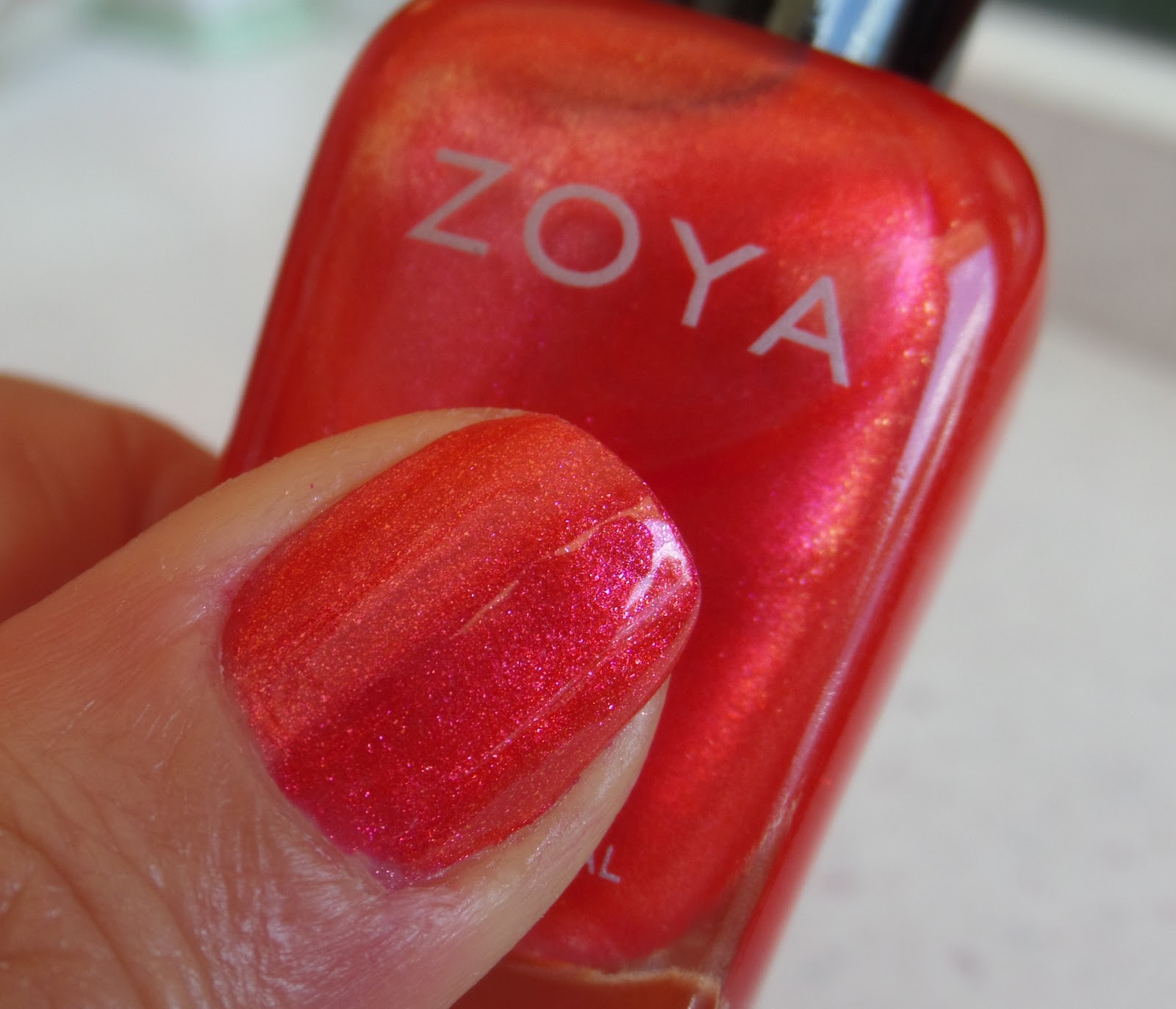 Zoya Wanderlust Nail Polish Collection Summer 2017