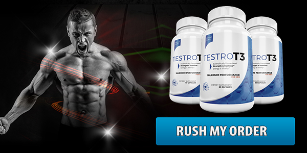 Testro T3 - Natural Vitality Enhancer Male Enhancement Pill - Health ...