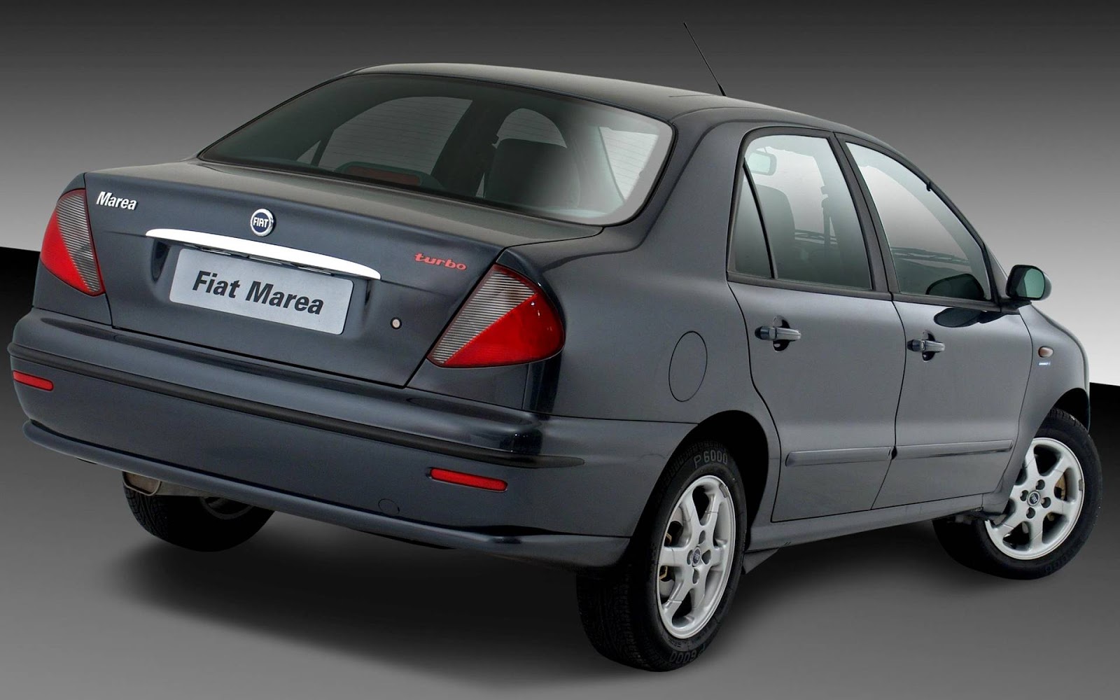 Fiat Marea Turbo: fotos, consumo e preço. É uma bomba?