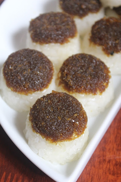 love 2 eat: PULUT INTI