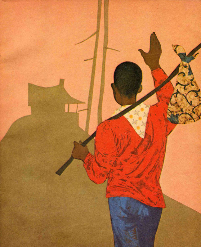 The Art of Children's Picture Books: John Henry, Ezra Jack Keats