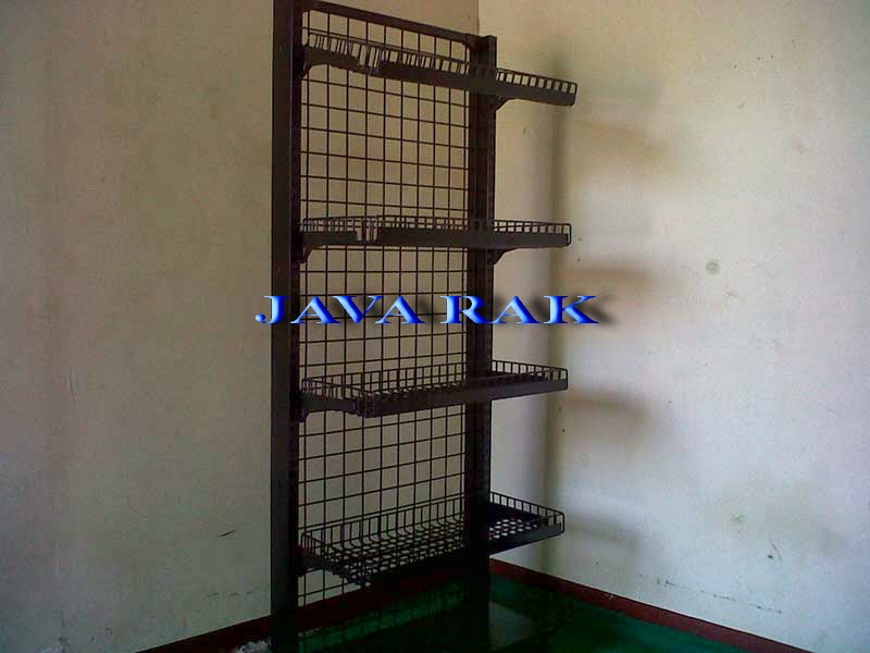 25+ Inspirasi Rak Plastik Untuk Snack