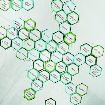 DIGITAL Hexagonal Thinking Activities for Middle School and High School ...