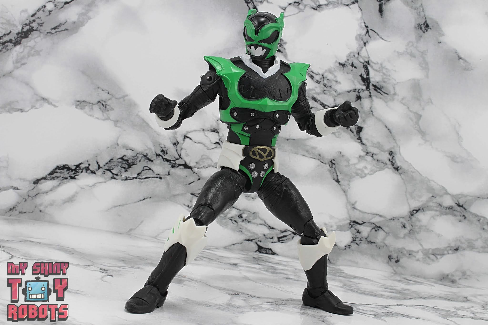 My Shiny Toy Robots: Toybox REVIEW: Power Rangers Lightning Collection ...