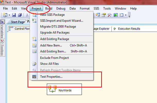 Error Ssis Error Code Dts E Oledb Excel Not Supported The Excel Connection Manager Is Not