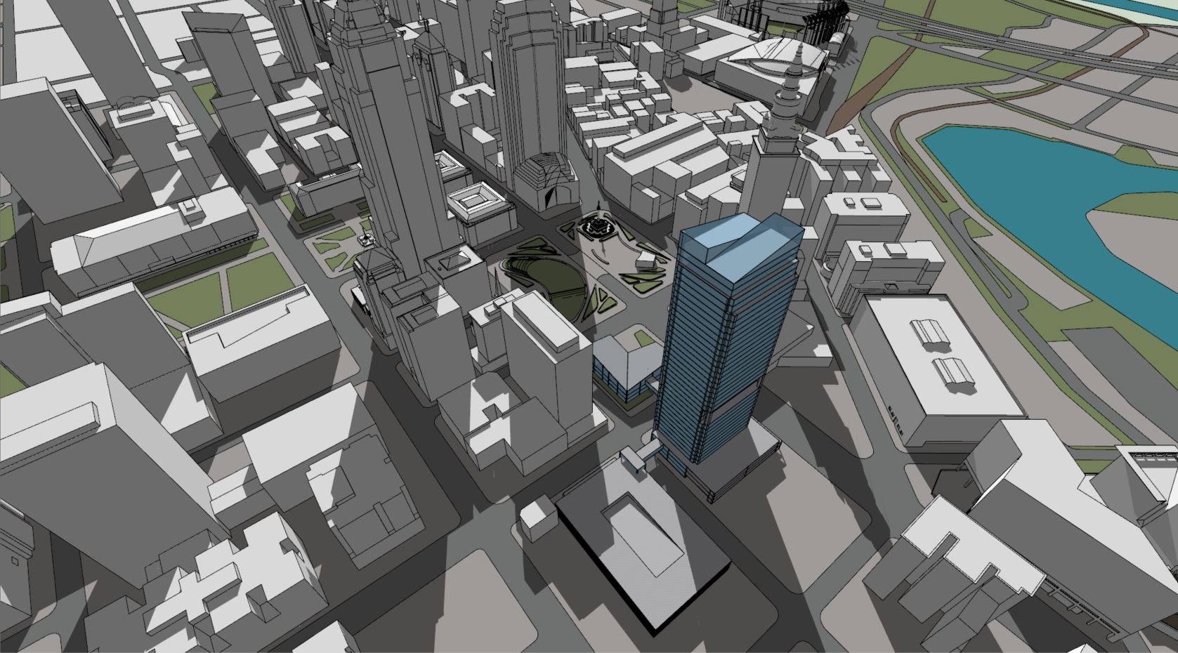 Cleveland: Downtown: Sherwin-Williams Headquarters - Page 113 ...