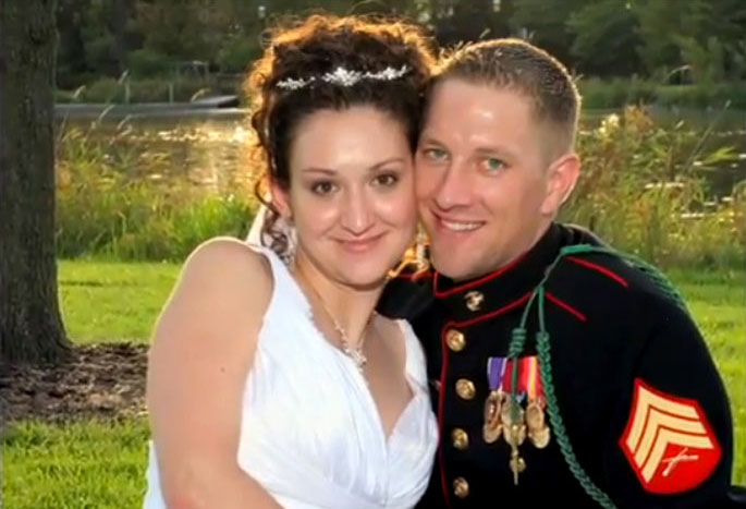 ADVOCATE: Murder at Home and Returning Military: In his own words