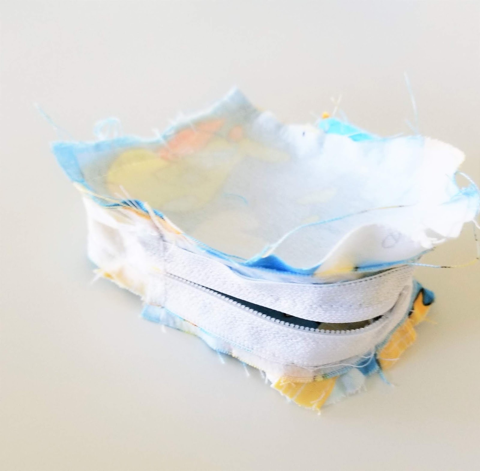 DIY Backpack Coin Pouch Pattern | Sew Simple Home