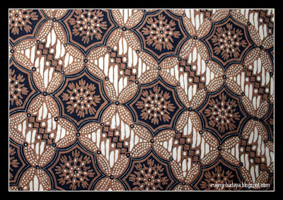 culture + visual + archives: Batik Parang Ceplok Keci