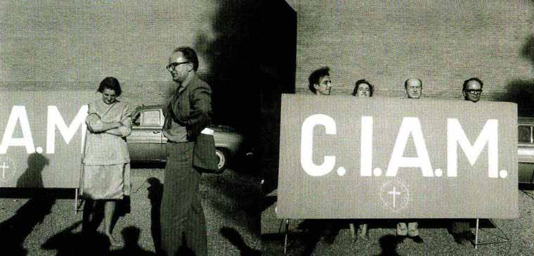 [ k o t o n o g o ]: CIAM _Congres Internationaux d'Architecture Moderne_