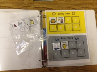 Autism Tank: Morning Binder--Beginner Level