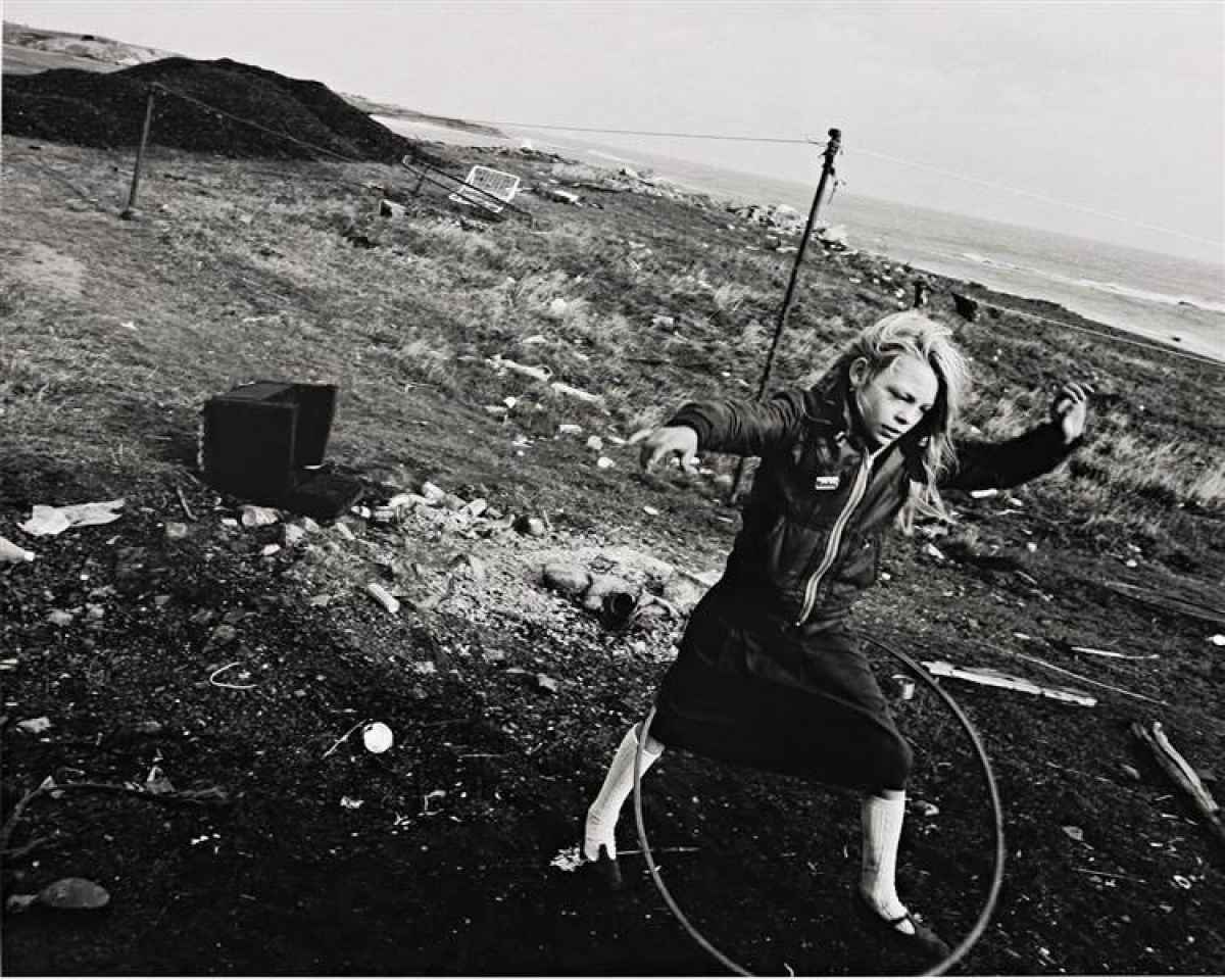 Los Grandes Fotografos: Chris Killip (1946)