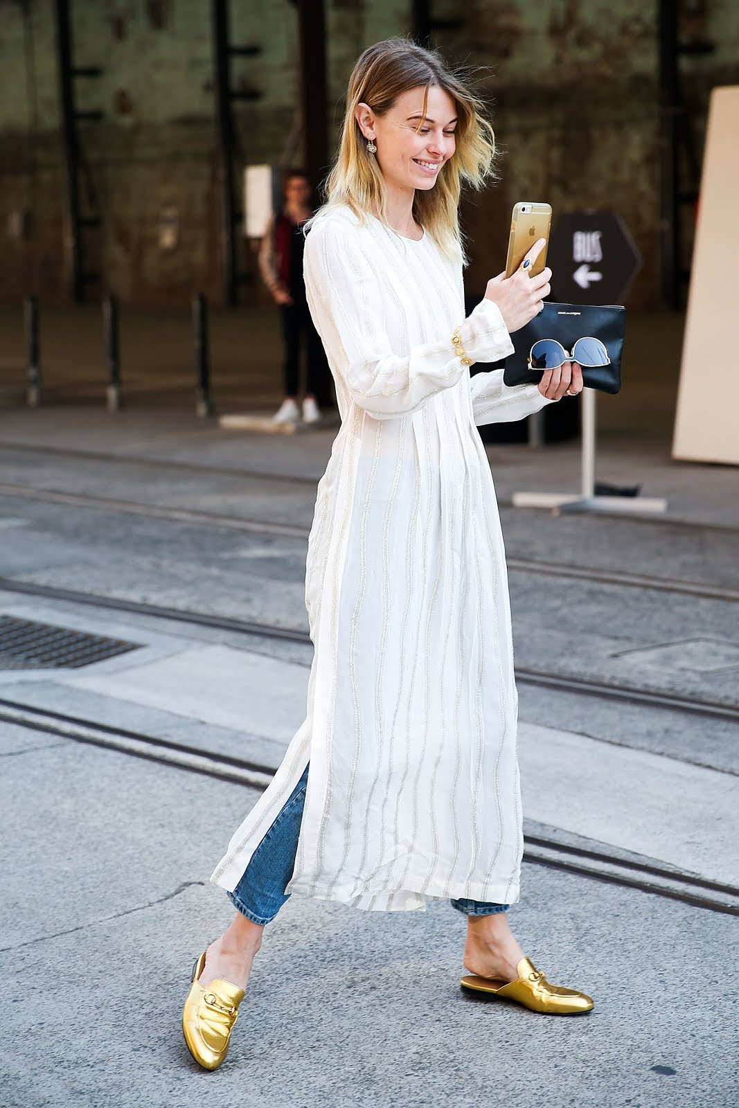 10 street style australian fashion week