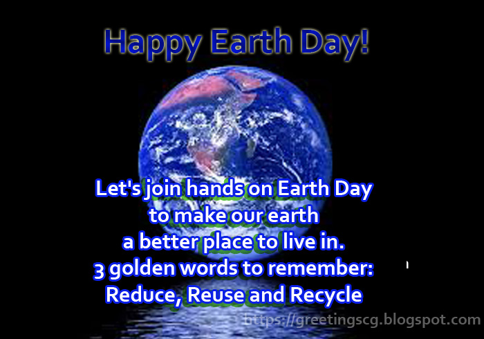 HAPPY WORLD EARTH DAY APRIL 22 2022 GREETINGS WISHES Greetingscg happy-world-earth-day-april-22-2022-greetings-wishes-greetingscg