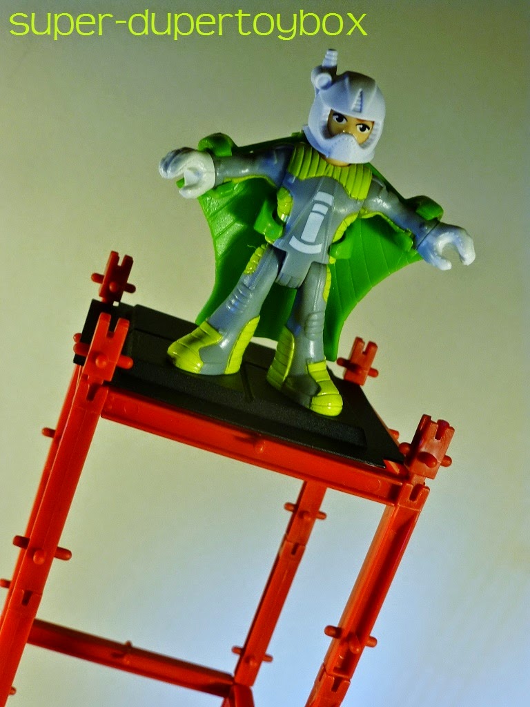 Super-DuperToyBox: Series 2 Imaginext Blind Bag Figures