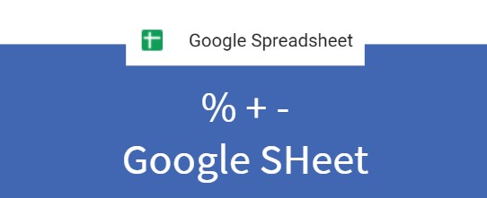 Rumus Google Spreadsheet Paling Sering digunakan