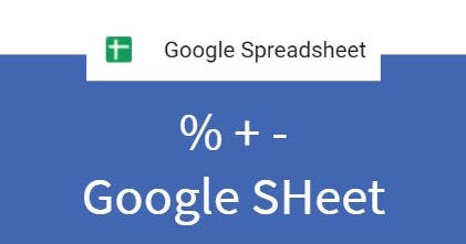 Rumus Google Spreadsheet Paling Sering digunakan