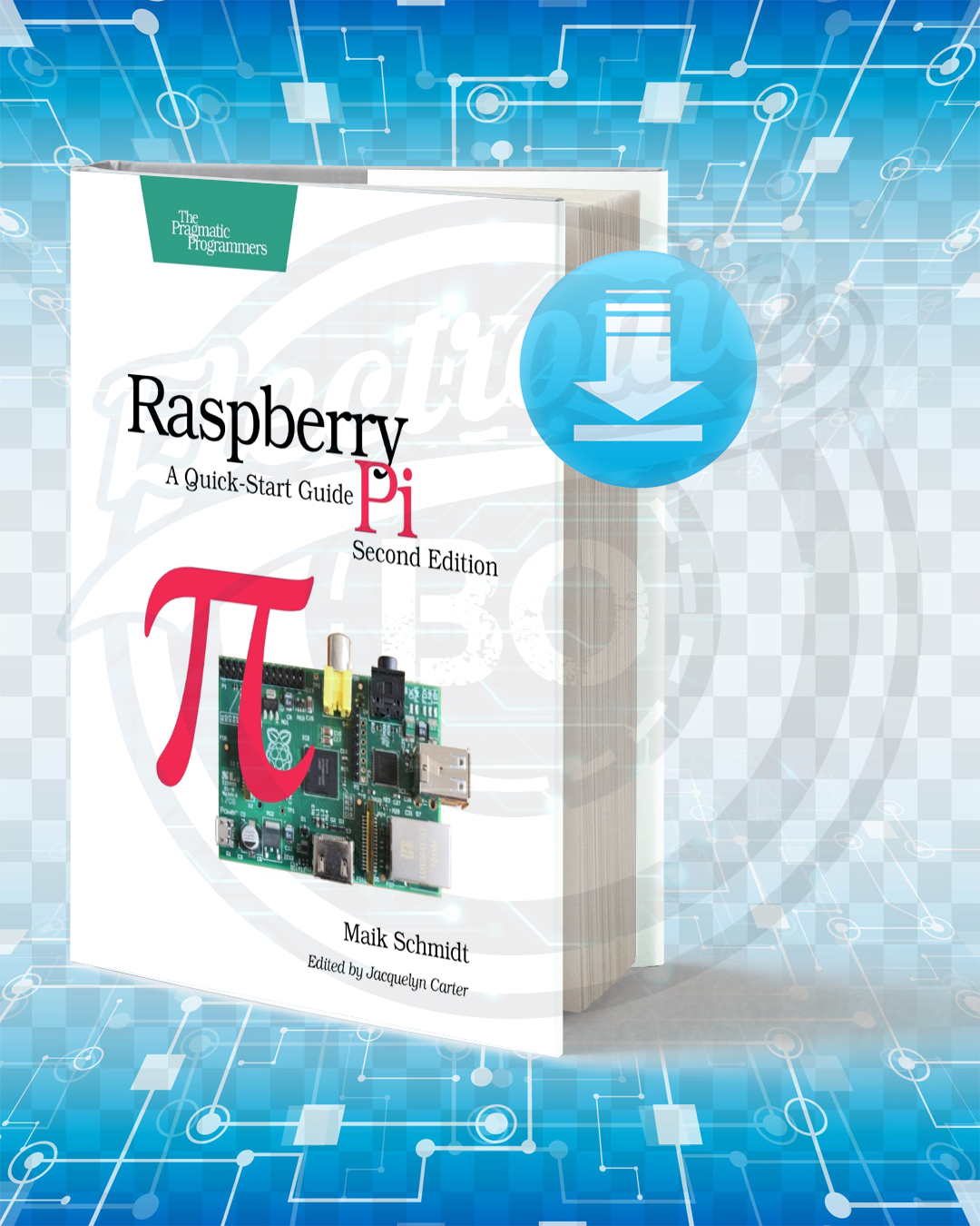 Download Raspberry Pi pdf.