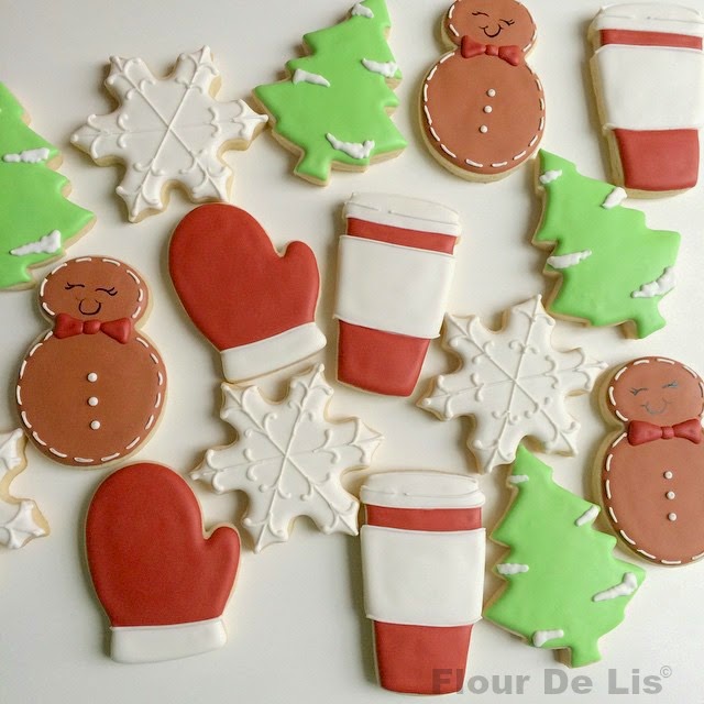 Flour De Lis: Vanilla Bean Cutout Cookies (Updated Recipe)