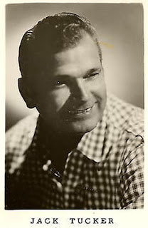 FROM THE VAULTS: Jack Tucker born 19 April 1918