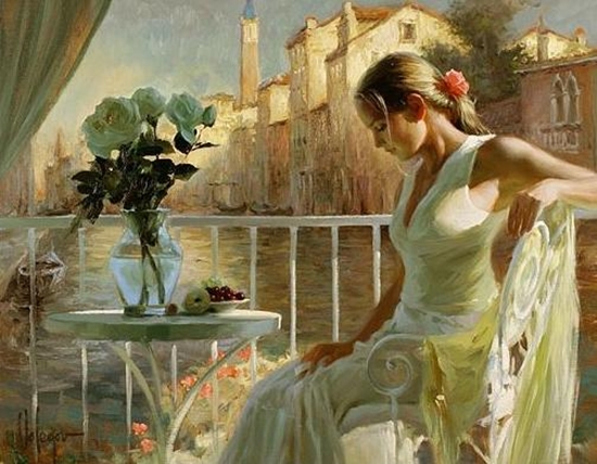 Beautiful paintings : Foreign Paintings 12