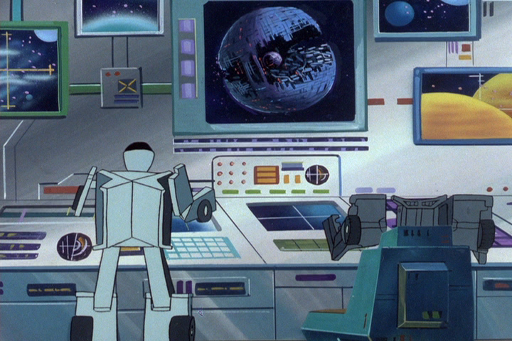 Challenge of the Gobots/Machine Robo: Gobots DVD v.2: The Fall of Gobotron