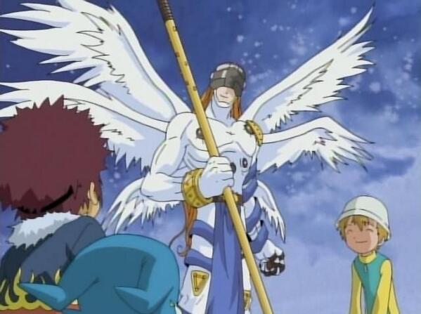 Latter-day Saint Geeks: The Problem with Digimon Adventure 02