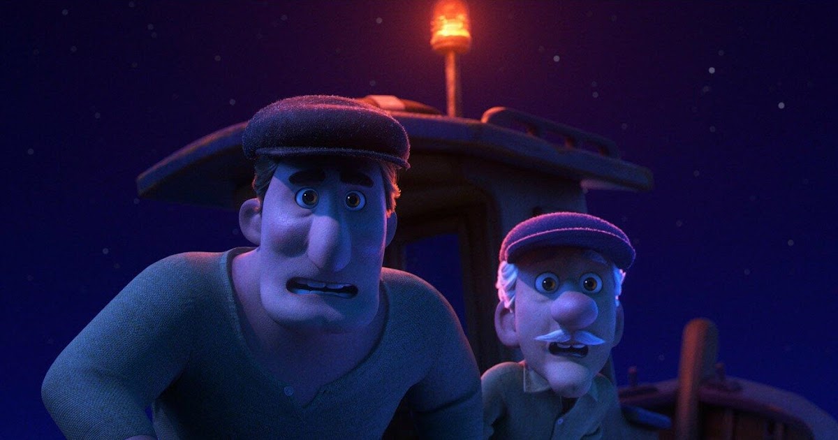 Crítica | Luca / Disney+