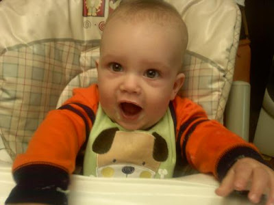 Thomas, Julie, Daxton, & Zane