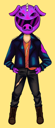 Daily Purple Pig: July 2020