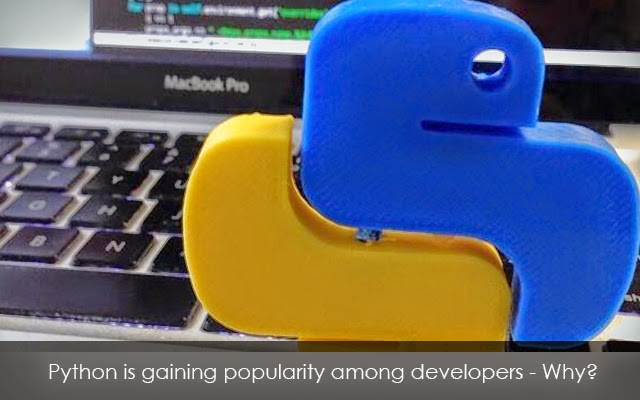 Mindfire Solutions Python Is Gaining Popularity Among Developers Why Mindfire Solutions Python Is Gaining Popularity Among Developers Why