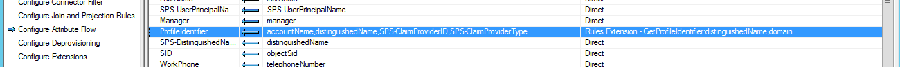 Synchronising SharePoint 2016 FBA users using MIM 2016 Synchronising SharePoint 2016 FBA users using MIM 2016