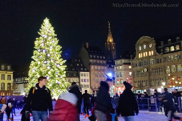 One day in Strasbourg (Grand Est - France) | My Travelogue - Indian ...