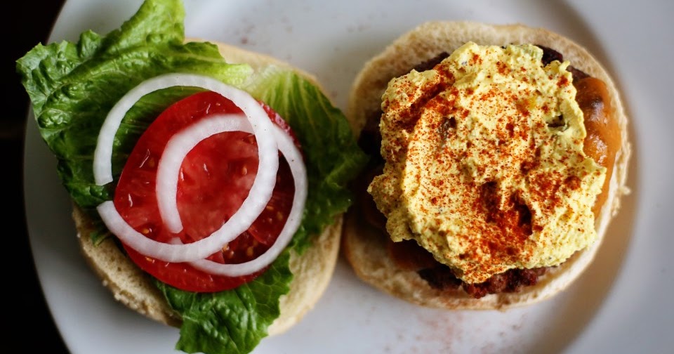 HAMBURGER MEAT RECIPES: Deviled Burger