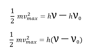Photoelectric Effect (B.Sc Physics)