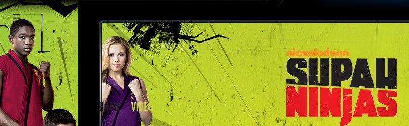Supah Ninjas SonicGang TV Show Serial 2016-2017 - TV Drama Series ...
