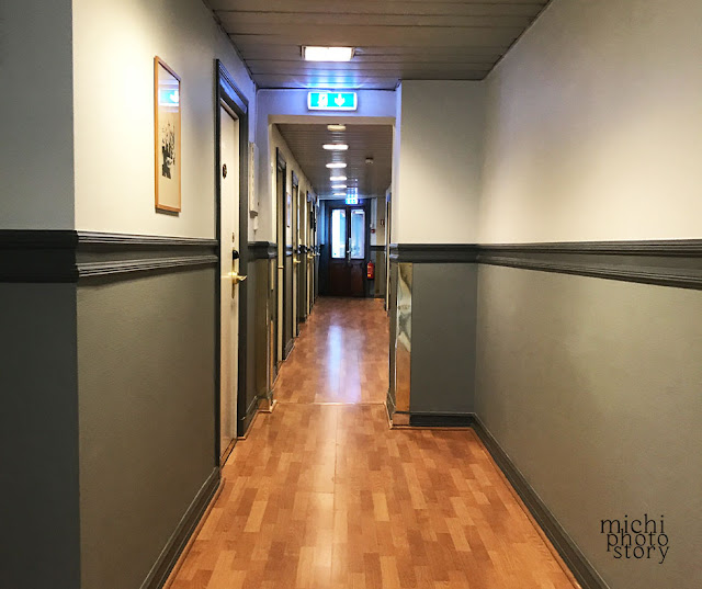 Michi Photostory: Where to Stay in Oslo: Cochs Pensjonat