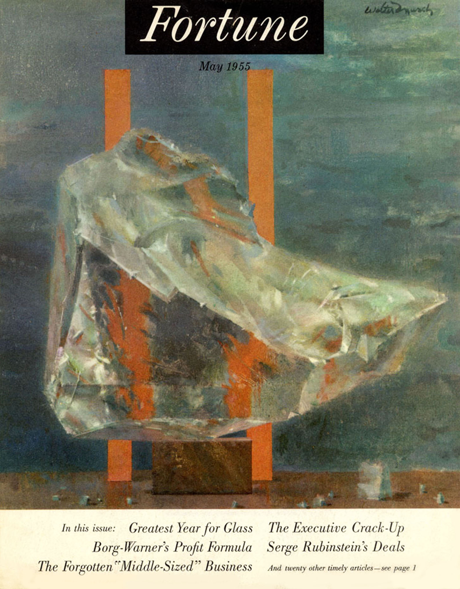 ART & ARTISTS: Fortune magazine -part 6