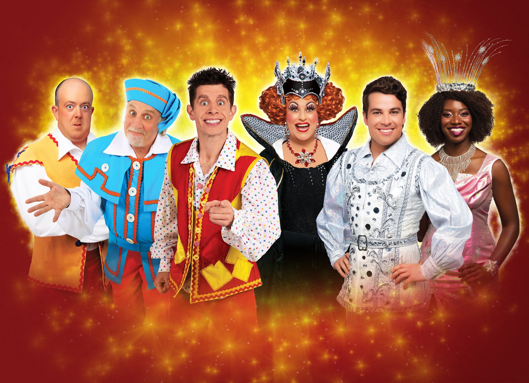 NETheatre: Theatre Preview - SNOW WHITE AND THE SEVEN DWARFS - THEATRE ...