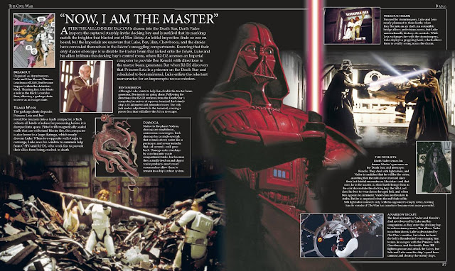 FANTCAST: STAR WARS THE ULTIMATE VISUAL GUIDE