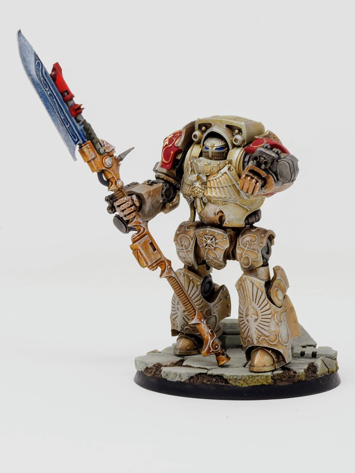 Heresy 30k: Talons of the Emperor Showcase