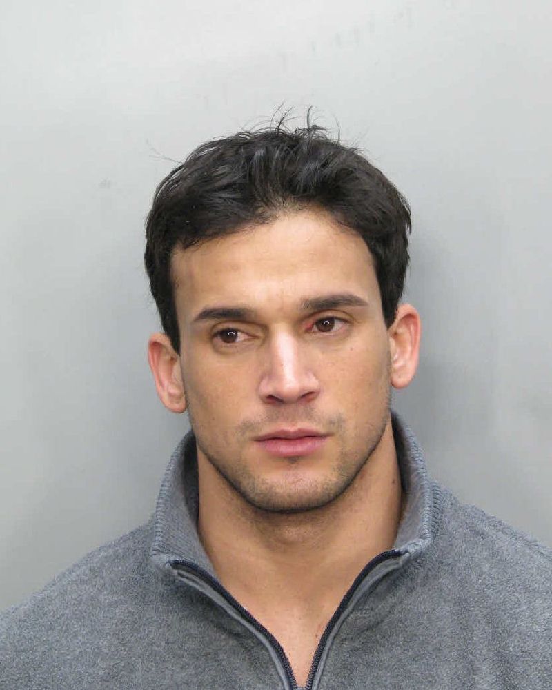 Marcel Hans Rodriguez: Marcel's Mug Shots