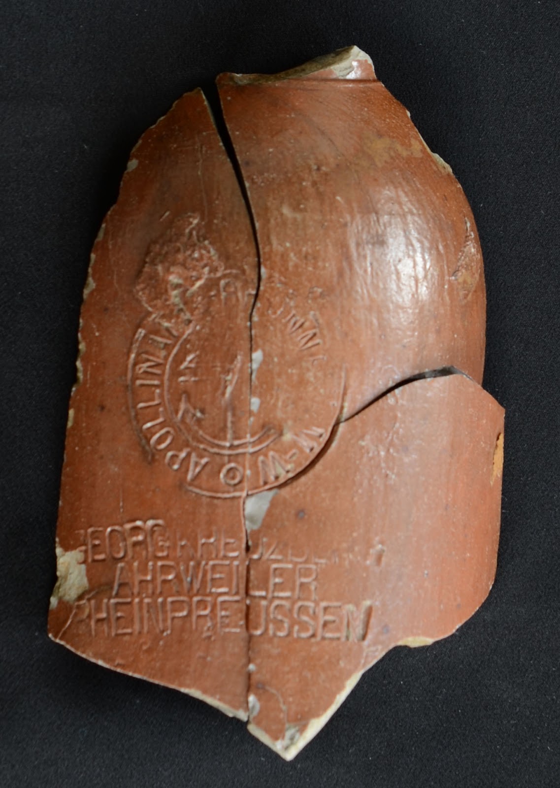 German Mineral Water