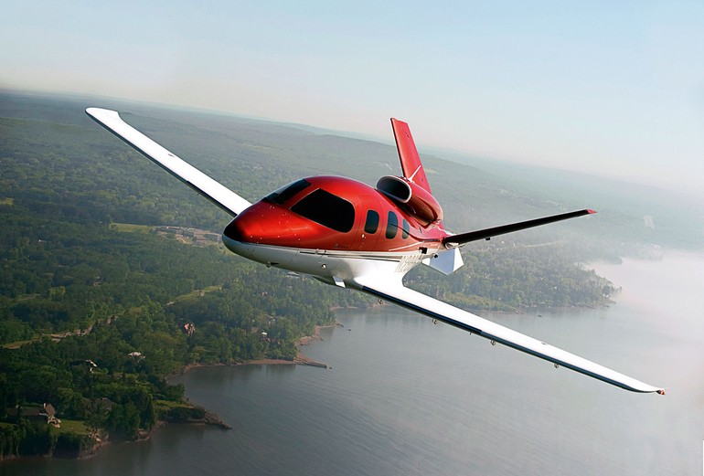 CIRRUS AIRCRAFT