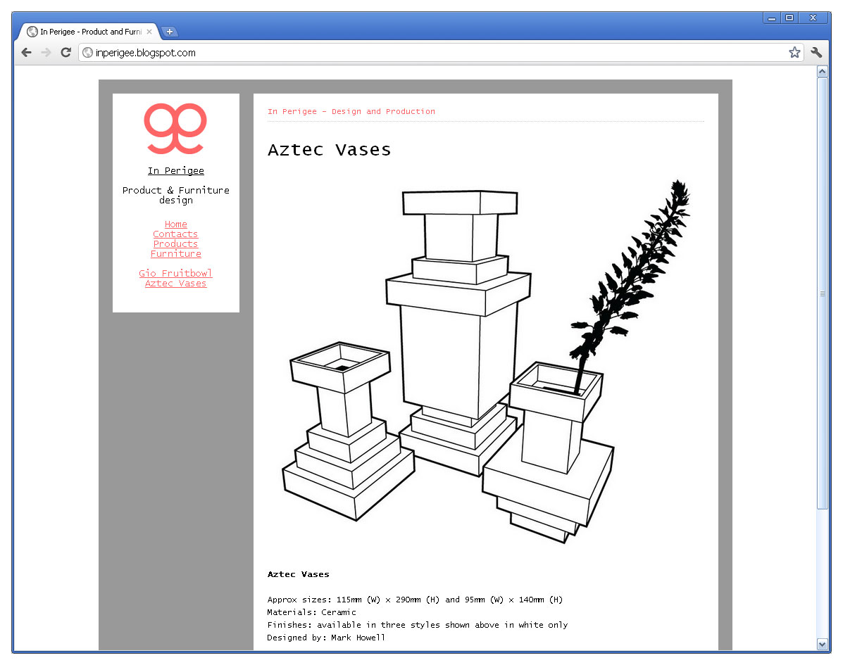 Mark Howell - Designer