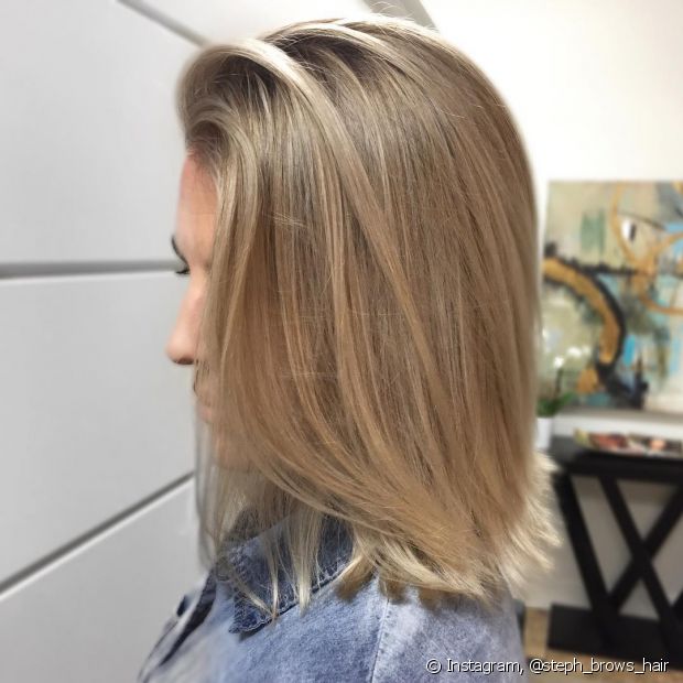 10 Fotos + Dicas de Cortes Para Valorizar a Cor dos Cabelos Loiros