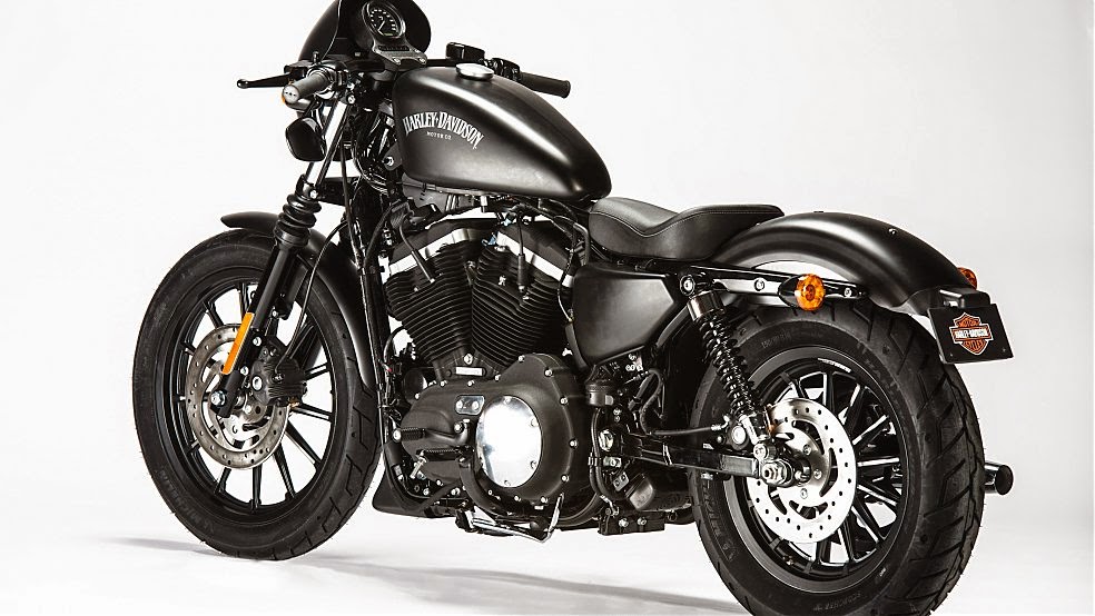 Harley Davidson Sportster Iron 883 | Info Motor