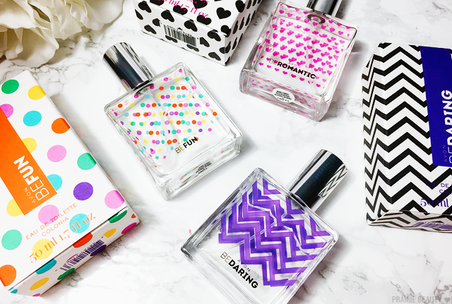 REVIEW: Avon Be Fragrances - Prairie Beauty